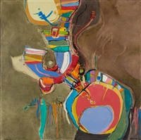 Albert Alcalay Auctions Results | Artnet