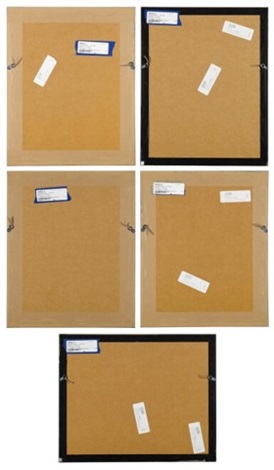 Flanders Trees by Rodney Graham on artnet