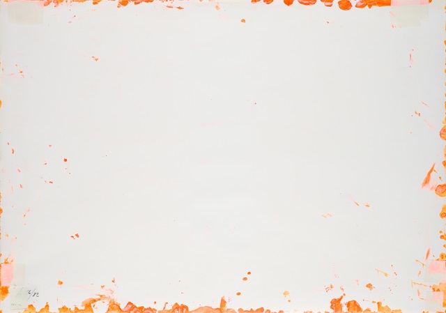 Untitled by Rupprecht Geiger on artnet