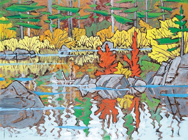 Still Afternoon by Ted Godwin on artnet