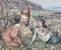 Edward Atkinson Hornel | Artnet
