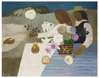 Mary Fedden | Artnet