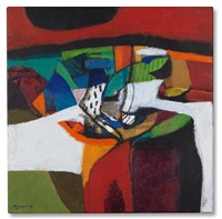 Dia al-Azzawi | Artnet