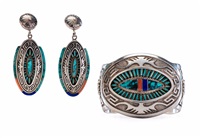 Abraham Begay | Artnet