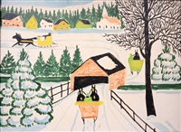 Maud Lewis | Artnet