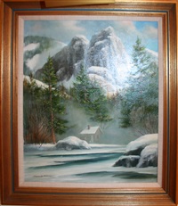 Bruce Backman Turner | Artnet