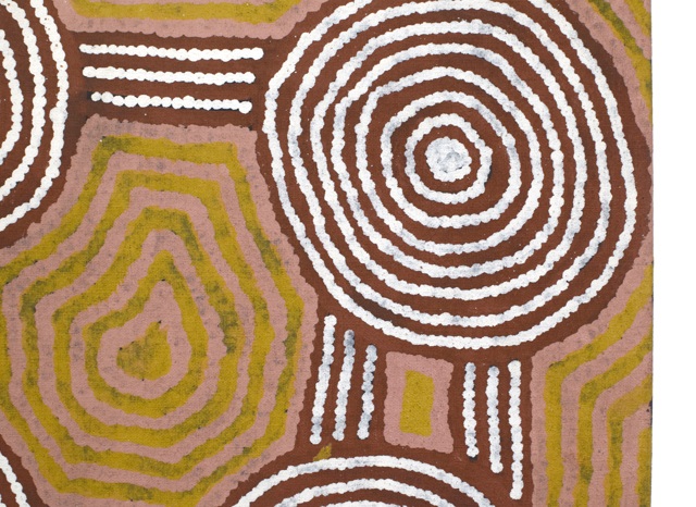 Tingari by Anatjari Tjampitjinpa on artnet
