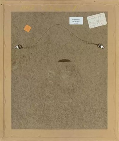 The Dome, Brompton Oratory, 1936 by Charles Ginner on artnet