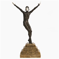 Demetre Chiparus | Artnet