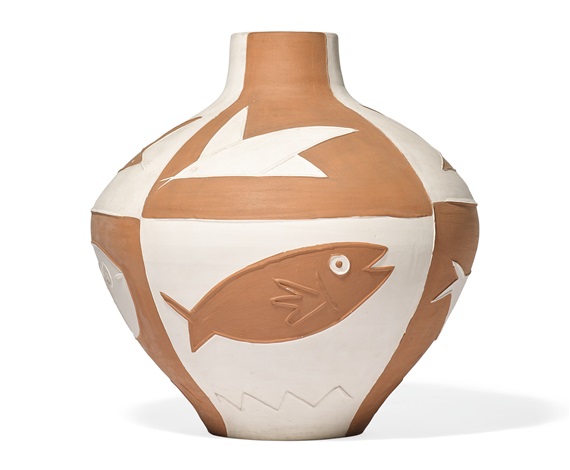 OISEAUX ET POISSONS by Pablo Picasso on artnet