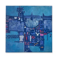 Dia al-Azzawi | Artnet