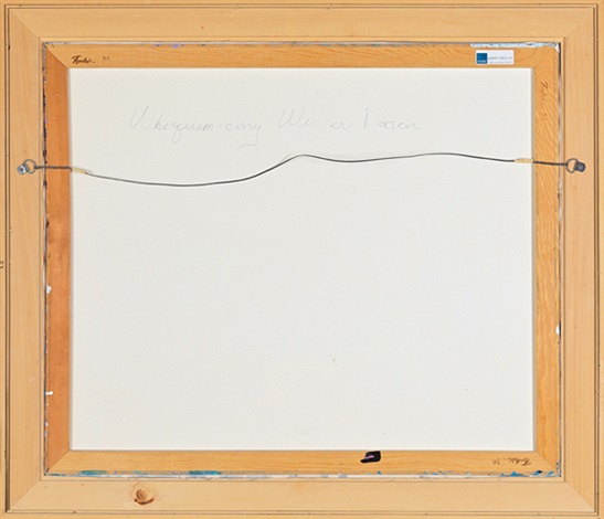 Whequemicong Winter Dancer by Cecil Youngfox on artnet