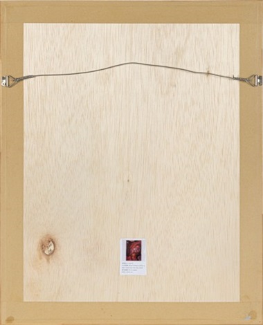 What it Means When a Man Falls from the Sky by Li Hei Di on artnet