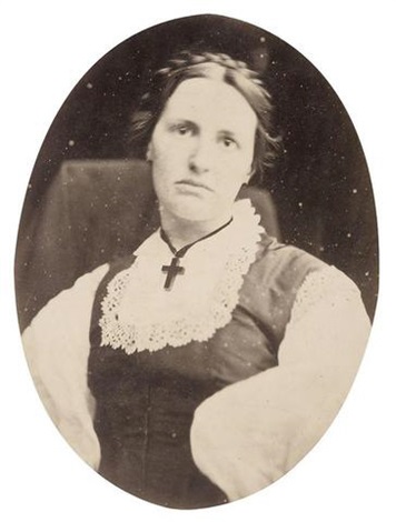 Mary Spring-Rice OBrien by Julia Margaret Cameron on artnet