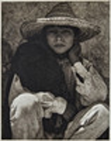 The Mexican Portfolio by Paul Strand on artnet