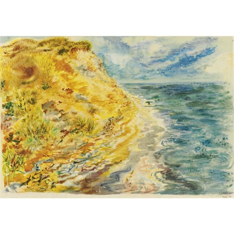 Cape Cod by George Grosz on artnet