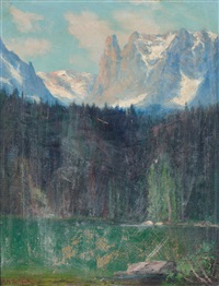 Richard H. Tallant | Artnet