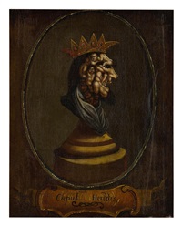 Giuseppe Arcimboldo Auctions Results | Artnet