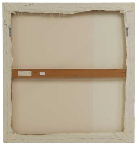 Exposed Painting, Cadmium Red Pale No 2 by Callum Innes on artnet
