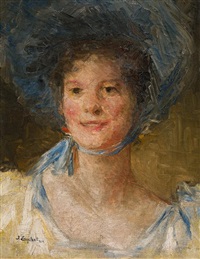 Josef Engelhart | Artnet