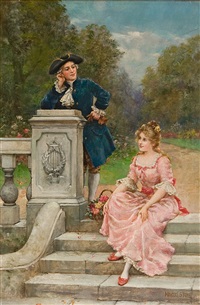 Marcus Stone | Artnet