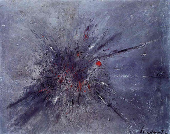 Cosmos by Bernard Maurice Quentin on artnet