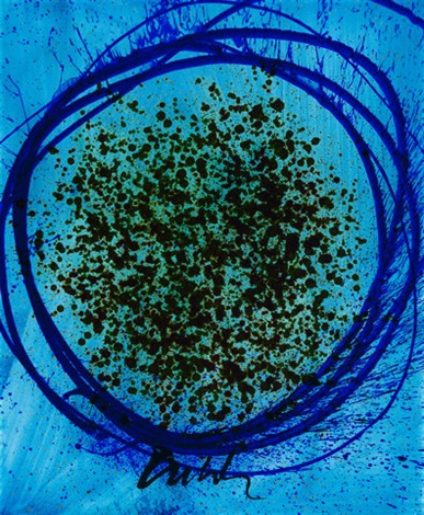 Float Drawing by Dale Chihuly on artnet