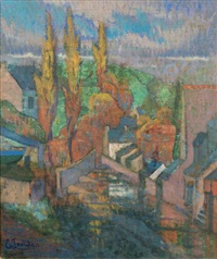 Emile Jourdan | Artnet