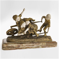 Demetre Chiparus | Artnet