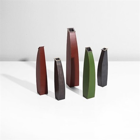 Five Vessels by Pamela Rawnsley on artnet
