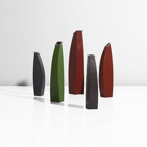 Five Vessels by Pamela Rawnsley on artnet