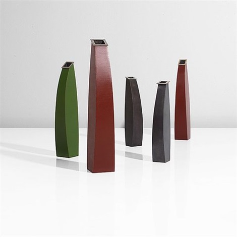 Five Vessels by Pamela Rawnsley on artnet