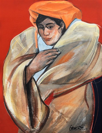 Sabel by Benedicto Cabrera on artnet