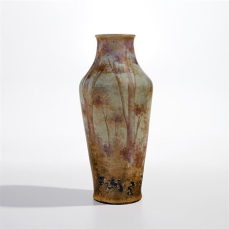 Amphora vase by Riessner, Stellmacher & Kessel on artnet