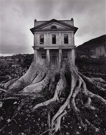 Untitled by Jerry Uelsmann on artnet