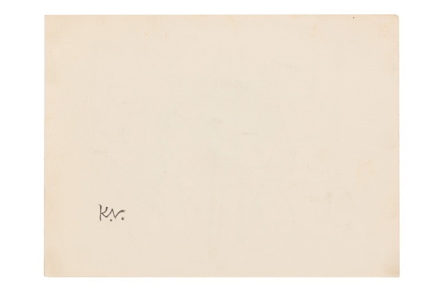 Abstract landscape study by Keith Vaughan on artnet