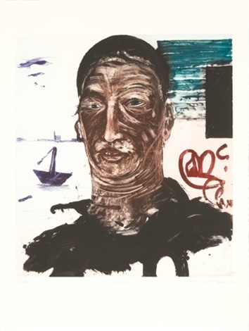 CANAL SPAZO, SPUD SPIGOT by Jock McFadyen on artnet