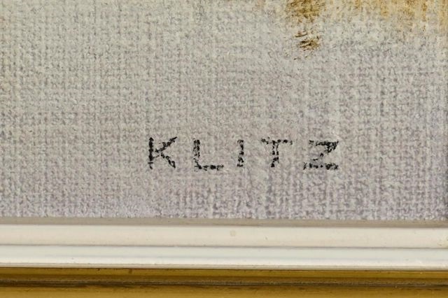 Autumn, Richmond Park by Anthony Klitz on artnet