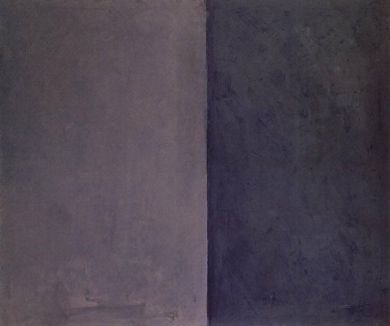 Brice Marden The Dylan Painting