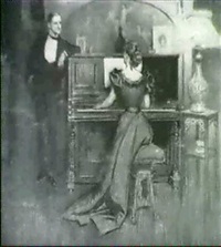 Charles Allan Gilbert | Artnet