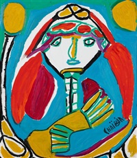 Chaïbia Talal | Artnet