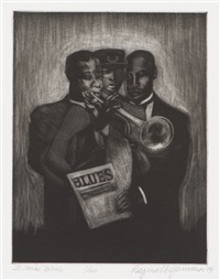 Reginald Gammon | Artnet