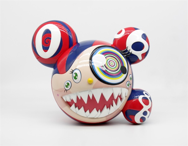 Mr. DoB by Takashi Murakami on artnet