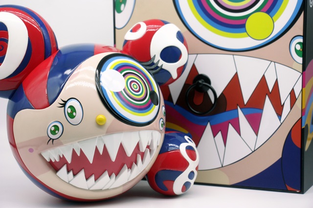 Mr. DoB by Takashi Murakami on artnet
