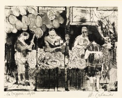 La tripperia by Mario Calandri on artnet