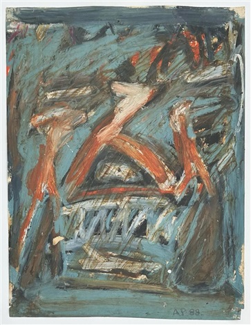 INTO THE MYSTIC by Alan Pearson on artnet