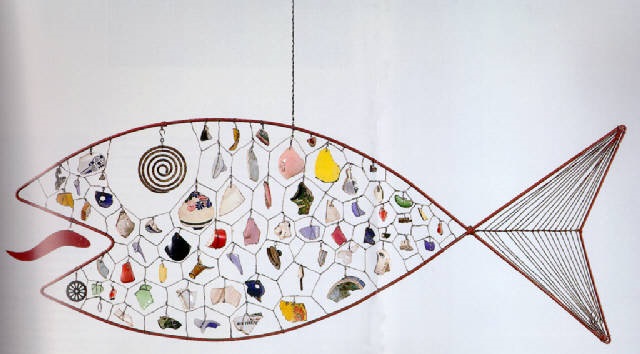 Alexander Calder Fish