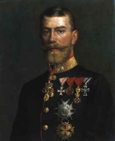 Bildnis des Erzherzog Josef Ferdinand Salvator by Aloïs Hans Schram on ...