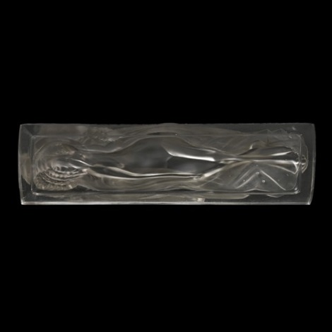 ART DECO STYLE TABLE LAMP by René Goro on artnet