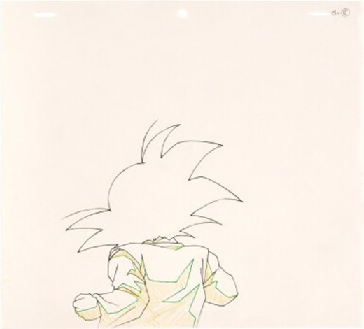 Dragon Ball Z by Toei Animation Co., Ltd. Trunks vs Goten at World ...